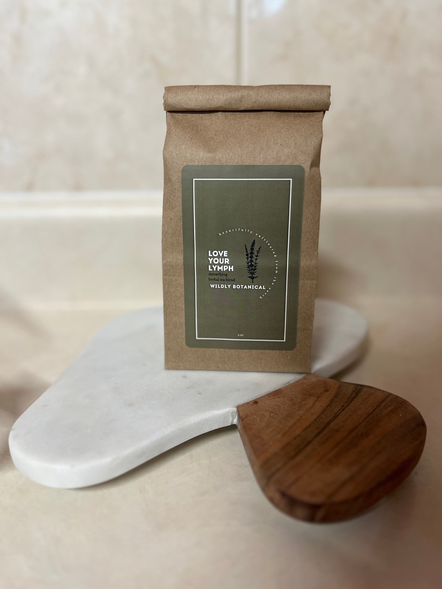 Love Your Lymph Herbal Tea – Wildly Botanical